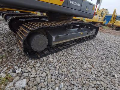 Cina Buone condizioni Originale Volvo EC240D 24T Escavatore a trascinatore con motore CE EPA Euro 4 in vendita