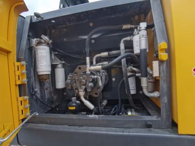 Cina Buone condizioni Originale Volvo EC240D 24T Escavatore a trascinatore con motore CE EPA Euro 4 in vendita