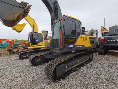Cina Buone condizioni Originale Volvo EC240D 24T Escavatore a trascinatore con motore CE EPA Euro 4 in vendita