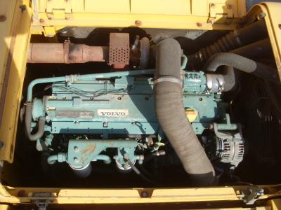 Cina VolvoEC290D Excavator crawler usato da 29 tonnellate con scarse ore di lavoro in buone condizioni in vendita
