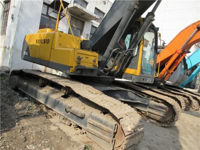 Cina 29000 KG Escavatore VolvoEC290 usato con orario di lavoro ridotto e pompa idraulica originale in vendita