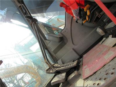 Cina 29000 KG Escavatore VolvoEC290 usato con orario di lavoro ridotto e pompa idraulica originale in vendita