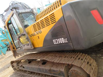 Cina 29000 KG Escavatore VolvoEC290 usato con orario di lavoro ridotto e pompa idraulica originale in vendita