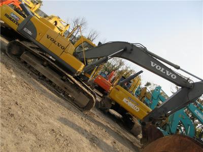 Cina 29000 KG Escavatore VolvoEC290 usato con orario di lavoro ridotto e pompa idraulica originale in vendita
