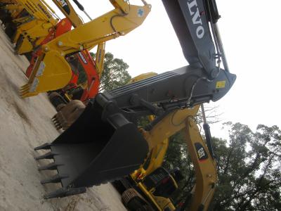 Cina 36900kg Peso di esercizio VOLVO EC360BLC Escavatore Buone condizioni 3m3 Capacità del secchio in vendita