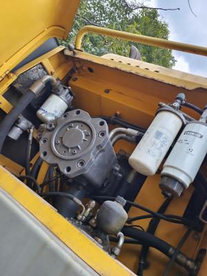 Cina VOLVOEC360BLC escavatore e motore VOLVO D12D con cilindro idraulico originale in vendita