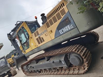 Cina VOLVOEC360BLC escavatore e motore VOLVO D12D con cilindro idraulico originale in vendita