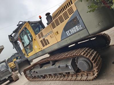 Cina VOLVOEC360BLC escavatore e motore VOLVO D12D con cilindro idraulico originale in vendita