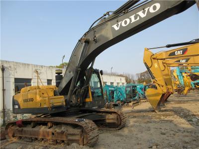 Cina Buone condizioni VOLVOEC360BLC escavatore con motore VOLVO D12D in vendita
