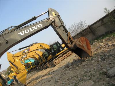 Cina Buone condizioni VOLVOEC360BLC escavatore con motore VOLVO D12D in vendita