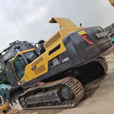 Cina Escavatore Volvo EC480D Usato e in ottime condizioni per le vostre esigenze di costruzione in vendita
