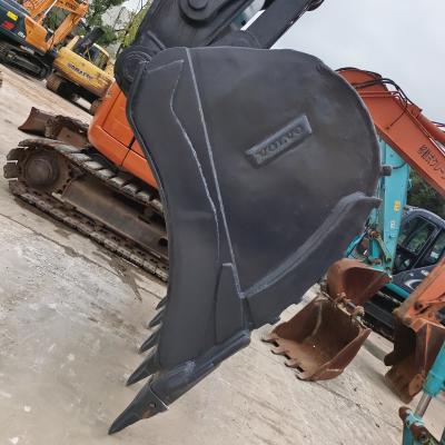 Cina Escavatore Volvo EC480D Usato e in ottime condizioni per le vostre esigenze di costruzione in vendita