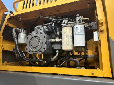 China Volvo EC480D graafmachine 48 ton 1200 werkuren voor infrastructuurprojecten Te koop