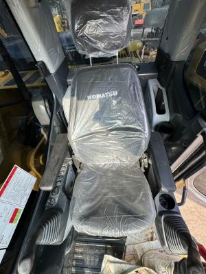 Cina Usato Komatsu Pc 200 escavatore Crawler escavatore mobile Tipo Altura massima di scavo 11000 in vendita