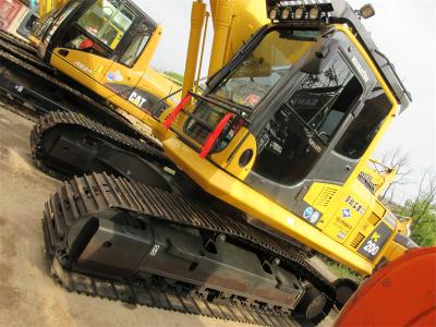 Cina Usato Komatsu Pc 200 Escavatore per lavori di costruzione Profondezza massima di scavo 8000 in vendita