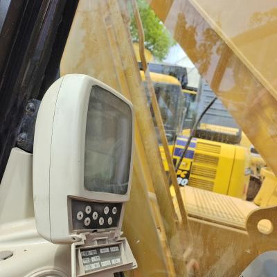 Cina Giappone 320C Used Caterpillar Excavator con motore 3066 0,9 capacità di secchio in vendita
