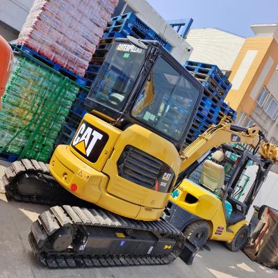 Cina Miniescavatori usati CAT 303E di 3,5 tonnellate CAT 303,5 303 303C 303Cr con accessori in vendita