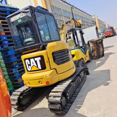 Cina Miniescavatori usati CAT 303E di 3,5 tonnellate CAT 303,5 303 303C 303Cr con accessori in vendita