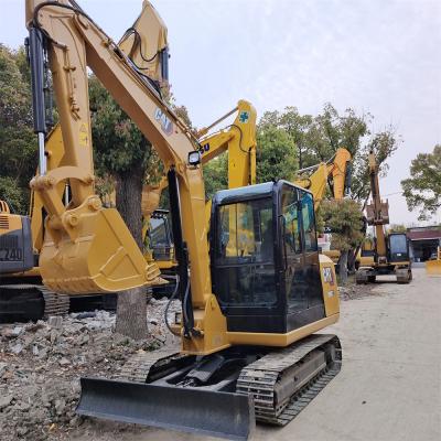 Cina 6000 kg Peso di esercizio 41,5 kW CAT 305.5E2 306d 306e 307d 307e 308e 308e2 Escavatore in vendita