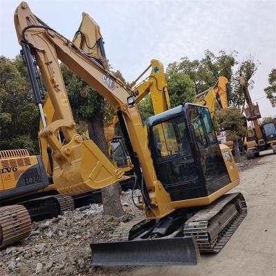 Cina 6000 kg Peso di esercizio 41,5 kW CAT 305.5E2 306d 306e 307d 307e 308e 308e2 Escavatore in vendita