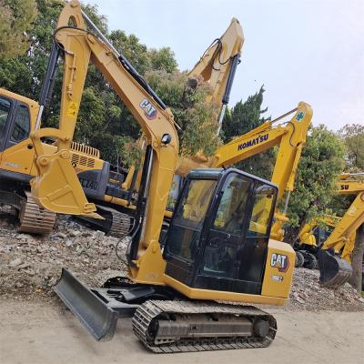 Cina 6000 kg Peso di esercizio 41,5 kW CAT 305.5E2 306d 306e 307d 307e 308e 308e2 Escavatore in vendita