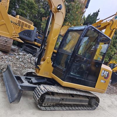 Cina 6000 kg Peso di esercizio 41,5 kW CAT 305.5E2 306d 306e 307d 307e 308e 308e2 Escavatore in vendita