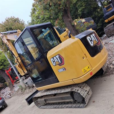 Cina 6000 kg Peso di esercizio 41,5 kW CAT 305.5E2 306d 306e 307d 307e 308e 308e2 Escavatore in vendita