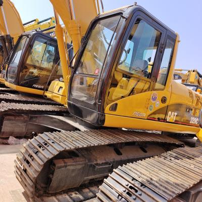 Cina Valvola idraulica originale 20 tonnellate CAT 320D CAT 320GC 320C 320b Escavatore di bruco in vendita
