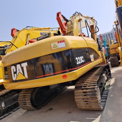 Cina Valvola idraulica originale 20 tonnellate CAT 320D CAT 320GC 320C 320b Escavatore di bruco in vendita