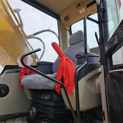 Cina Escavatori usati CAT 320C 320D 312D 320B 315D 330B 336D con pompa idraulica originale in vendita
