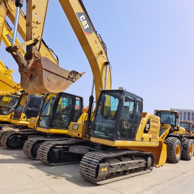 Cina Escavatori idraulici da 20 tonnellate usati CAT 320DGC con peso di 20800 kg in vendita