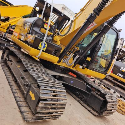 中国 CAT 320 エグババター 320c 320cl 320d 320dl 320gc 20930KGの機械重量 販売のため