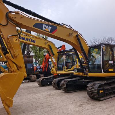 中国 CAT 320 エグババター 320c 320cl 320d 320dl 320gc 20930KGの機械重量 販売のため
