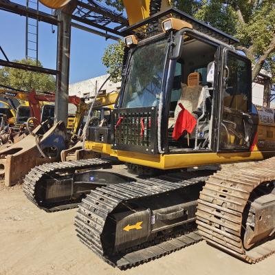 Cina Escavatore CAT 320D usato con motore C6.4ACERT 1m3 Capacità del secchio Buona condizione in vendita