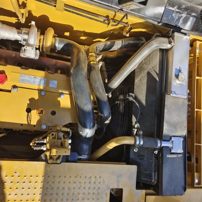 Cina Escavatore CAT 320D usato con motore C6.4ACERT 1m3 Capacità del secchio Buona condizione in vendita