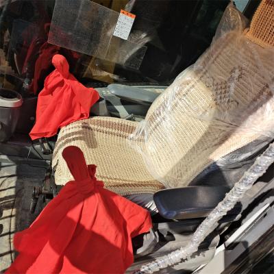 Cina 1200 ore di lavoro CAT 320D Escavatori usati 1 Capacità di secchio Macchine per il movimento della terra in vendita