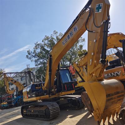 Cina Top- Cat 320 320GC 20 tonnellate Escavatore idraulico per ingegneria e costruzione in vendita