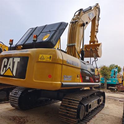 China Used CAT 336D Excavator Caterpillar 336D Crawler Excavator with 2 Bucket Capacity for sale