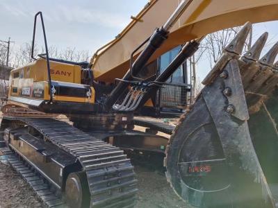 Cina GH-6HK1XKSC Motore Sany SY365H escavatore da 30 tonnellate per applicazioni minerarie su larga scala in vendita