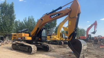 Cina ORIGINALE 35 tonnellate grande macchina di seconda mano SANY 335H escavatore con 1200 ore di lavoro in vendita