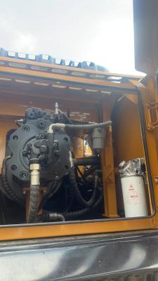 Cina ORIGINALE 35 tonnellate grande macchina di seconda mano SANY 335H escavatore con 1200 ore di lavoro in vendita