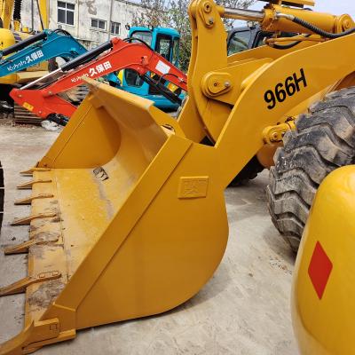 Cina WEI CAHI/CAT motore di seconda mano caricatore anteriore 966H per le vostre esigenze di costruzione in vendita