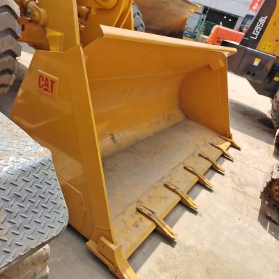 Cina 92 KW caricatore a ruote di seconda mano Cat966 Cat 966H per macchine da costruzione in vendita