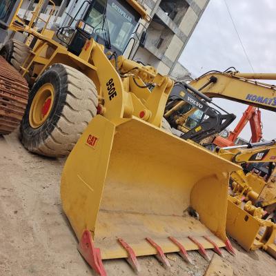 中国 中古 966H フロントホイールローダー 2019年モデル サル 販売のため