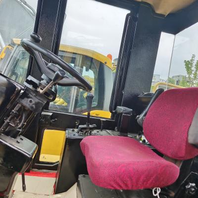 中国 中古 966H フロントホイールローダー 2019年モデル サル 販売のため