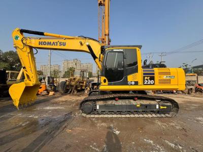 中国 1cbmのバケツ容量と中古のトラックシューズ 販売のため