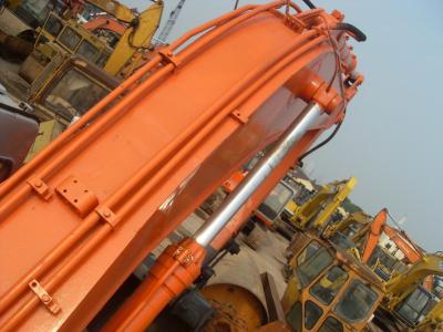 Cina Hitachi EX120-3 Crawler Excavator con pompa idraulica originale e valvola a Shanghai in vendita