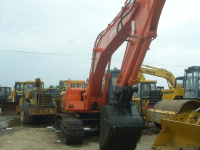 Cina 2015 Hitachi ZX200 EX200-3 EX200-5 Escavatore a ruota di striscia utilizzato con 4000 ore di lavoro in vendita