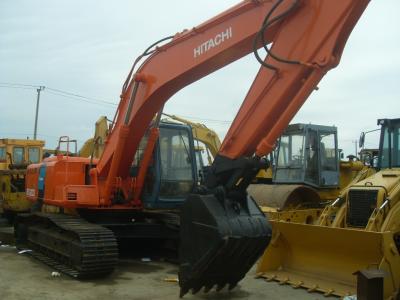 Cina 2015 Hitachi ZX200 EX200-3 EX200-5 Escavatore a ruota di striscia utilizzato con 4000 ore di lavoro in vendita