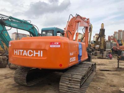 Cina Escavatore a ruota di striscio usato Hitachi ZX200 EX200-3 EX200-5 con capacità di secchio 1CBM in vendita